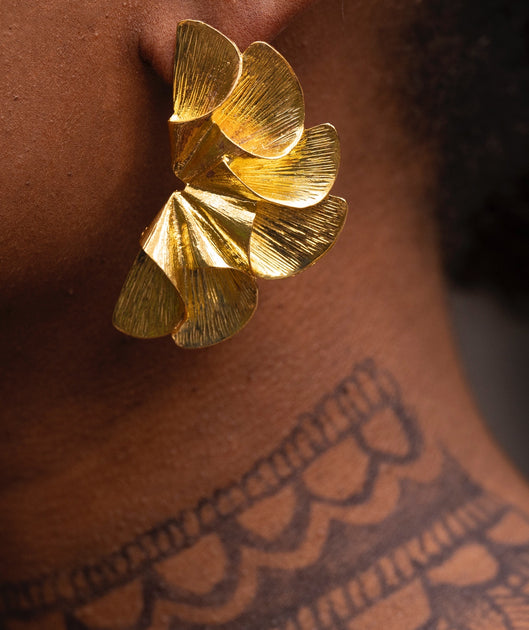 Njiwa (gold/silver) – Empressive Finds