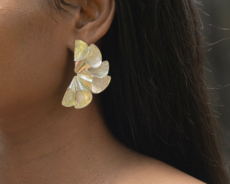 Njiwa (gold/silver) – Empressive Finds
