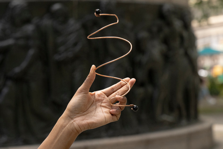Copper Cuff – Empressive Finds